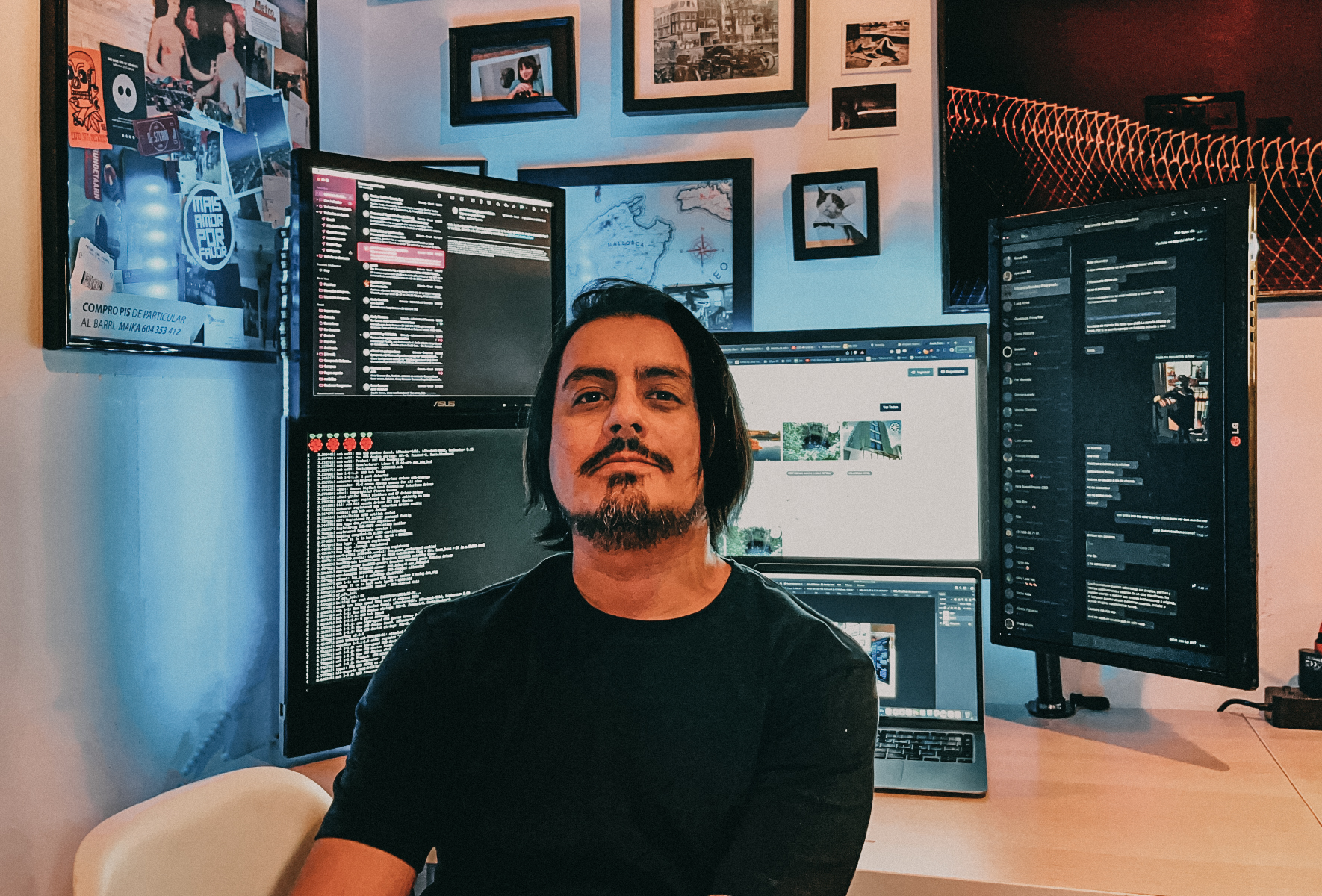 Andy Romero - Amek Group